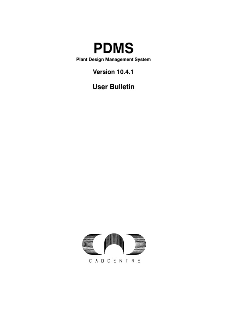 PDMS 10 | PDF