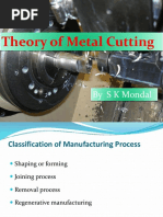 1.2 Cutting Tool Nomenclature - 07032023 | PDF | Machining | Strength Of Materials