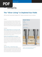 CS Hydril Connection Overview | PDF | Pipe (Fluid Conveyance ...