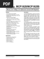 Lp38500/2-Adj, Lp38500A/ 2A-Adj 1.5A Flexcap Low Dropout Linear Regulator For 2.7V To 5.5V ...