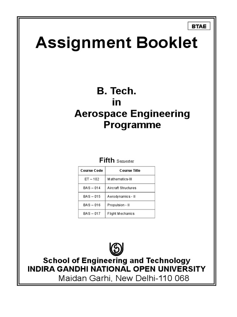 Assignment Fifth Sem | Download Free PDF | Jet Engine | Fluid Dynamics