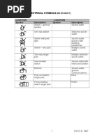 RCP Symbols PDF | PDF | Ac Power Plugs And Sockets | Light