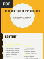 Emotions Profile Index | PDF | Validity (Statistics) | Emotions