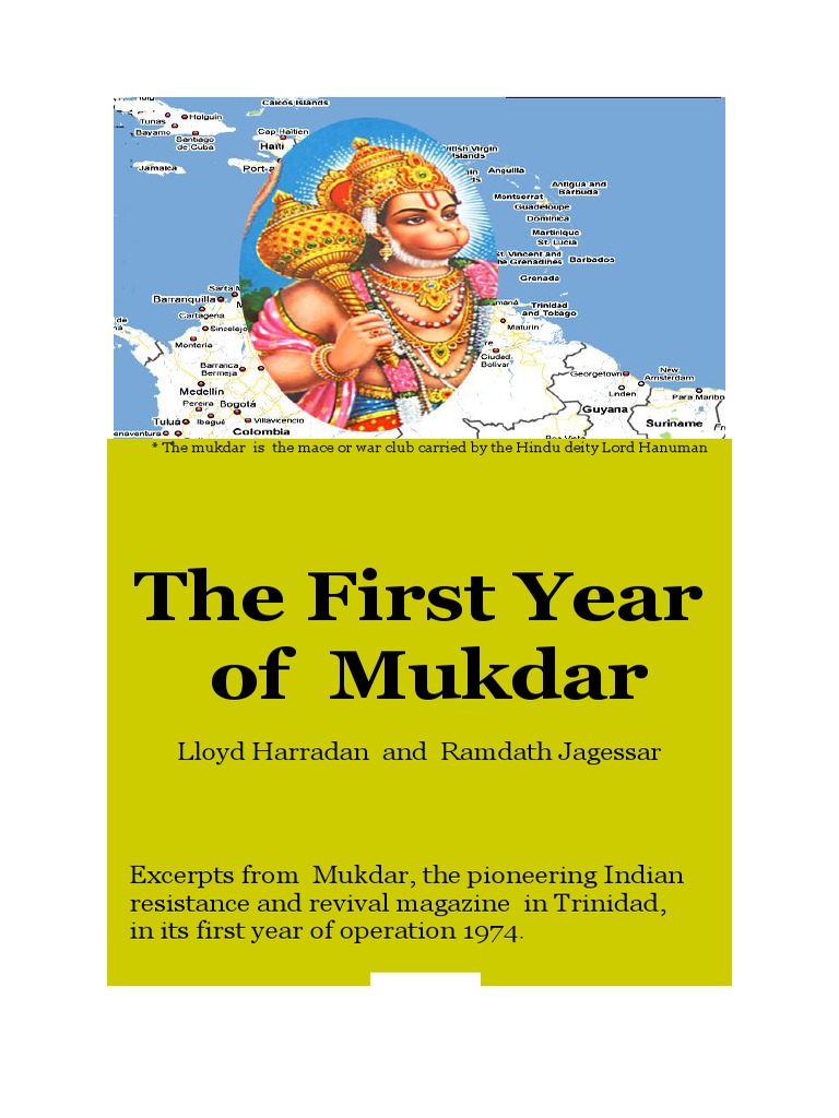 The First Year of Mukdar 2009 | PDF | Workforce | Racism