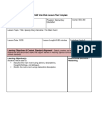 Graphic Organizer Lesson Plan | PDF | Lesson Plan | Teachers