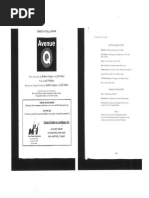 Chicago - FULL LENGTH Libretto | PDF