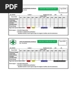 Checklist Tabung Oksigen | PDF