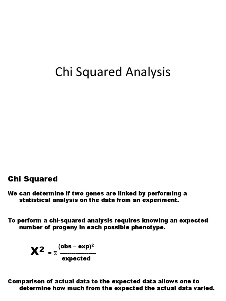 Chi Squared | PDF | Chi Squared Distribution | Statistical Theory