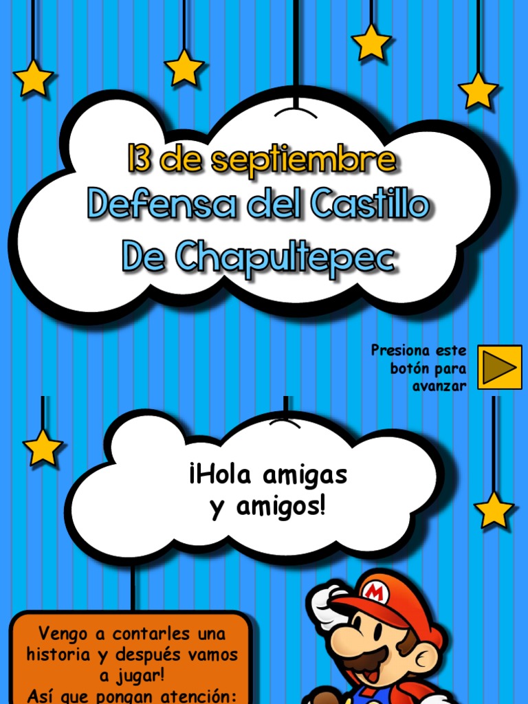 13 de SEPTIEMBRE Defensa Del Castillo de Chapultepec | PDF | México ...