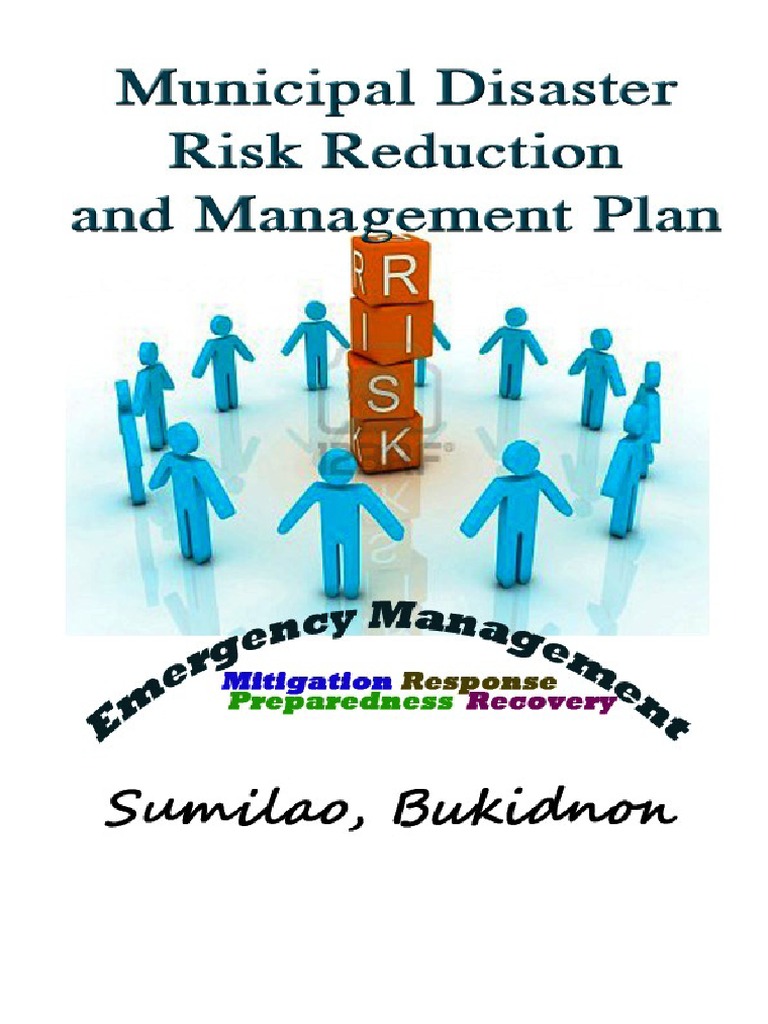 Draft DRRM Plan Sumilao | PDF | Landslide | Flood