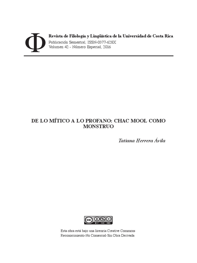 Chac Mool PDF | PDF | Resurrección | Jesús