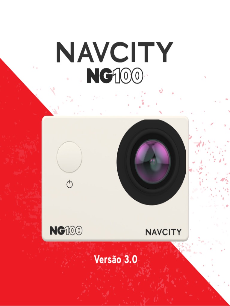 Manual Ng100 | PDF | Câmera | Vídeo