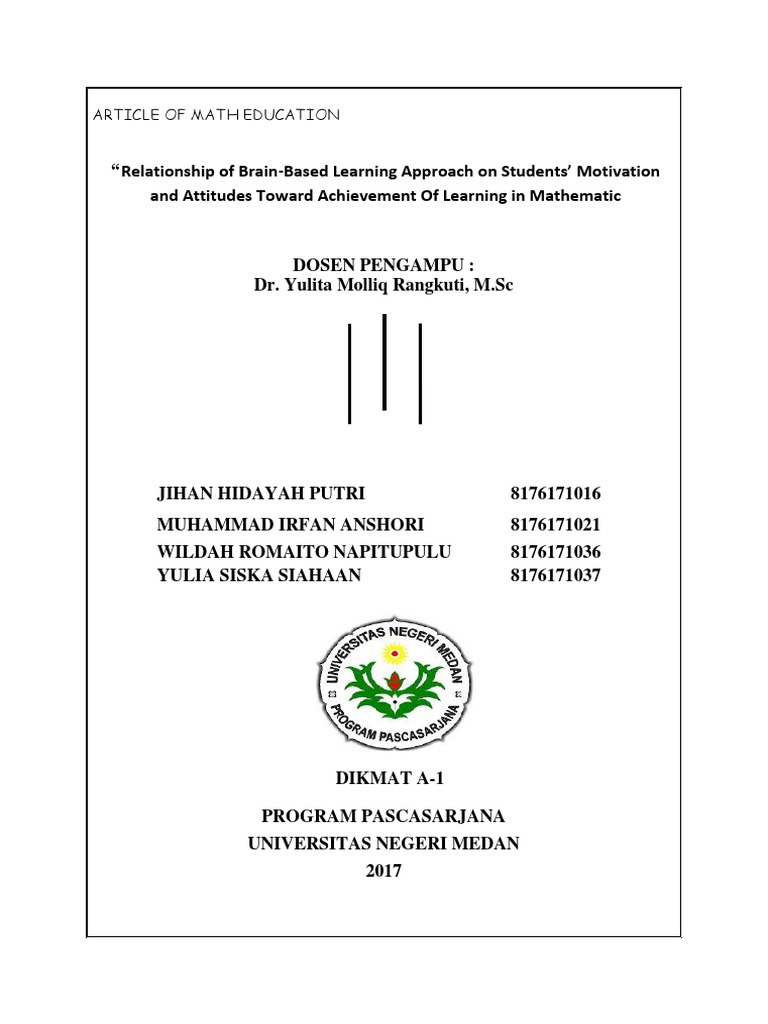 Cover English | PDF | Education Theory | Behavior Modification