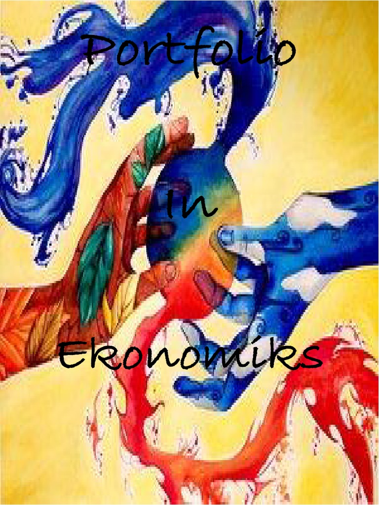 Portfolio in Economics | PDF