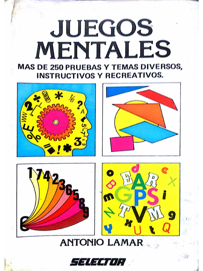 Juegos Mentales | PDF