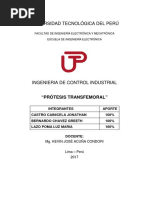 Protesis Mioelectricas | PDF | Mano | Dentadura postiza