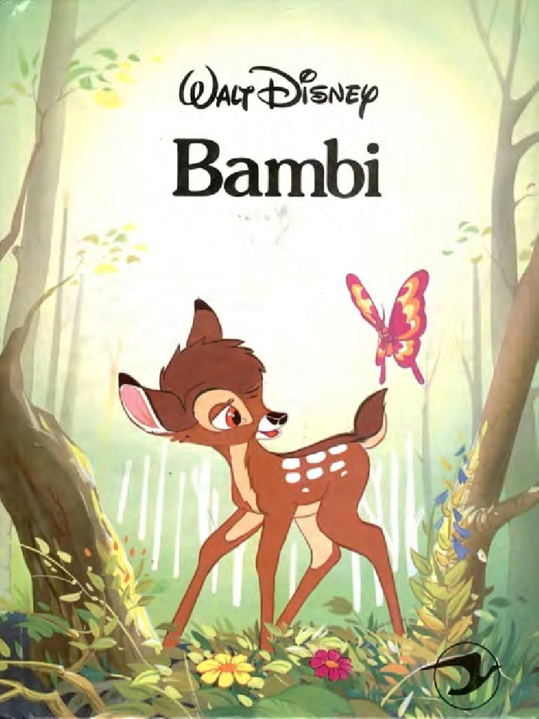 Disney Walt - Bambi.pdf
