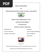 Tata Motors Talent Management Study | PDF | Economies | Business