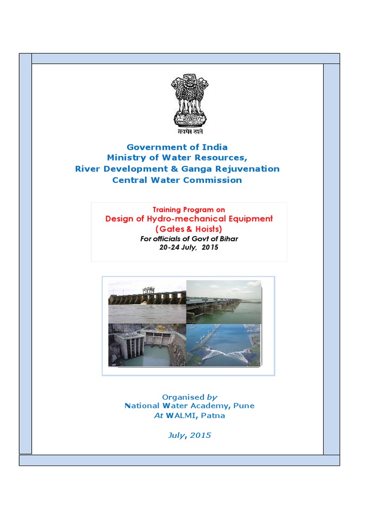 Hydro-mechanical Equipment Design Training | PDF | Valve | Yield ...
