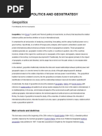 Appeasement Policy Cartoon Analysis S3 | PDF | Neville Chamberlain ...