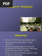 Effective Green Time in Traffic Signals | PDF | Traffic | Time