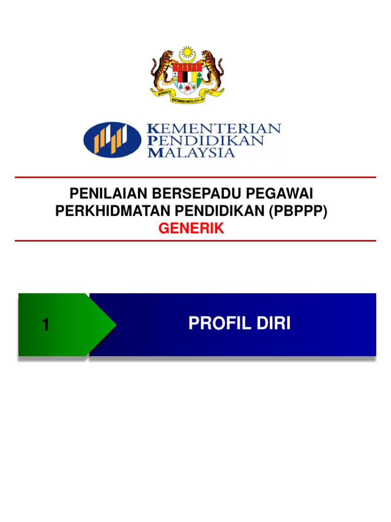 Partition Folder PBPPP | PDF