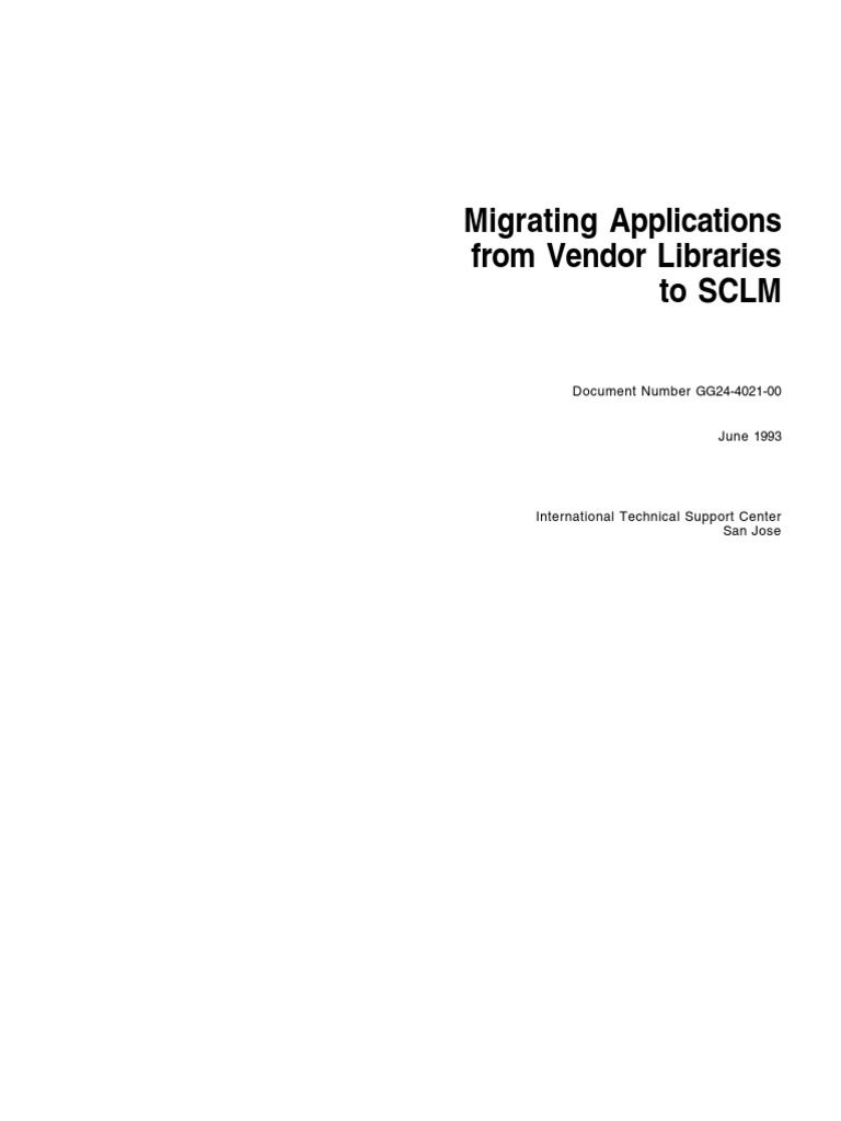 Mainframe Manual | PDF | Library (Computing) | Programmer