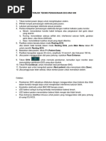 Down Score Pada Neonatus | PDF