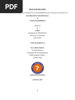 Major Project: Front Page, Certificate & Acknowledgement Format | PDF ...