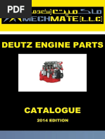 Deutz 1011f Engine Parts Diagram | PDF