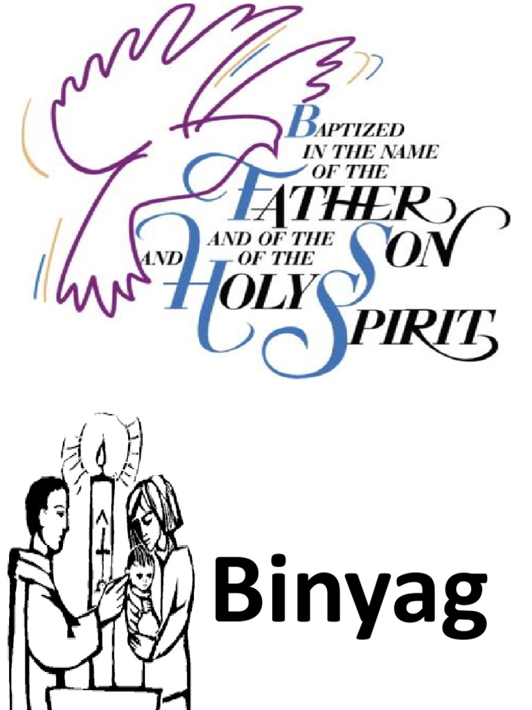 Binyag | PDF