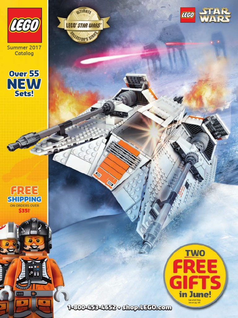 LEGO US Catalog | PDF | Darth Vader | Batman