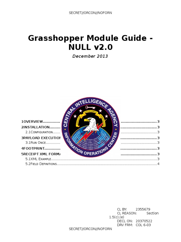 GH Module Null v2 0 UserGuide | PDF | Utility Software | Computer File