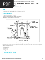 Is 2131 - 1981 (Reaffirmed2021) - Standard Penetration Test | PDF