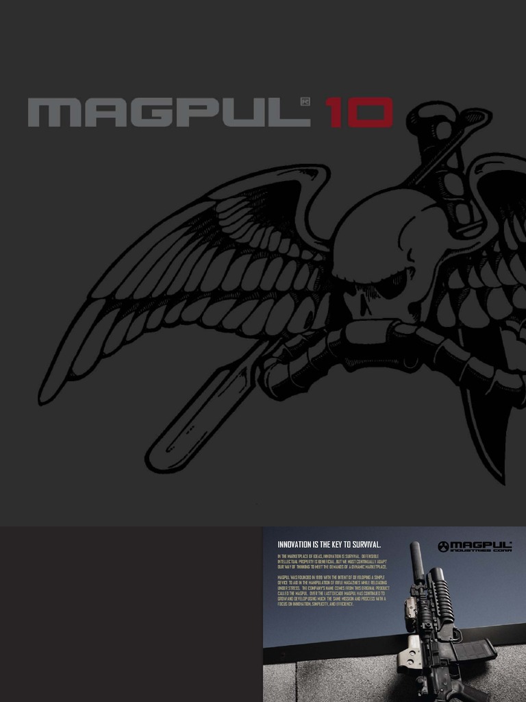 Magpul 2010 Catalog | PDF