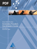 Powder Equivalents, ADI Powders Handloaders' Guide | PDF | Ballistics ...