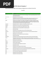 Flowchart Kalkulator | PDF