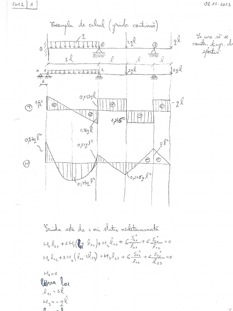 Probleme Rezistenta Materialelor