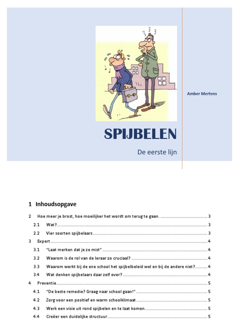 Taak 2 Word Amber Mertens | PDF