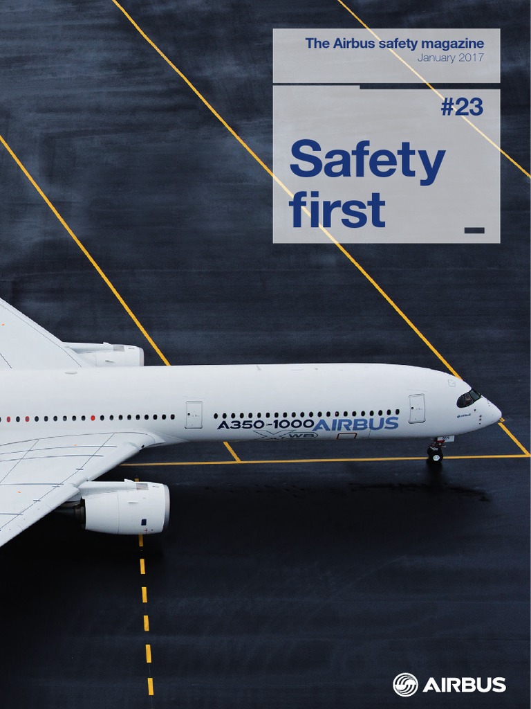 Airbus Safety First Magazine 57 | Global Positioning System | Aviation