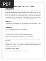 Book Store Management System | PDF | User (Computing) | Databases