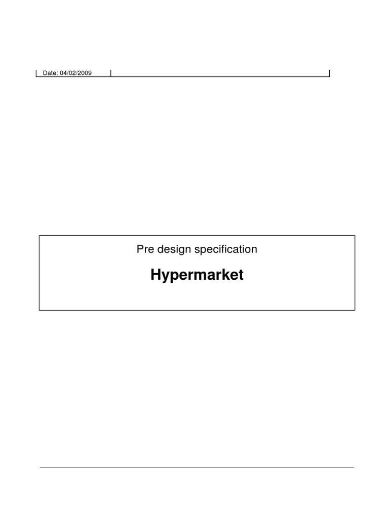Example Hypermarket | Download Free PDF | Transformer | Insulator ...