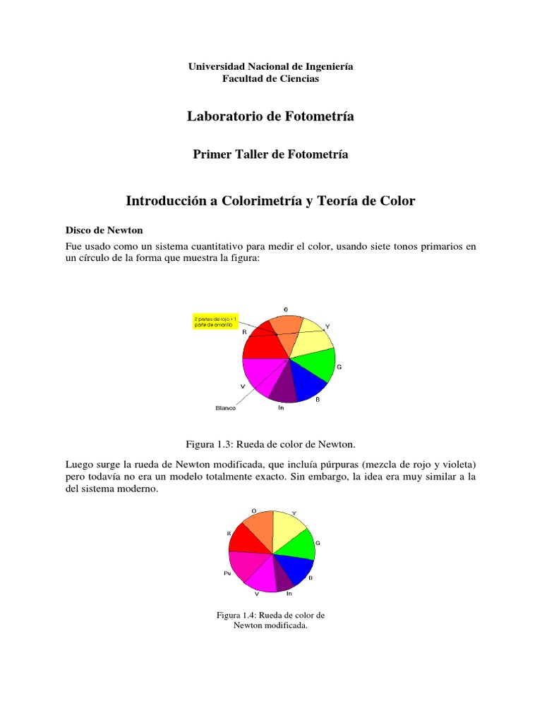 colorimetria | Color | Azul | Prueba gratuita de 30 días | Scribd