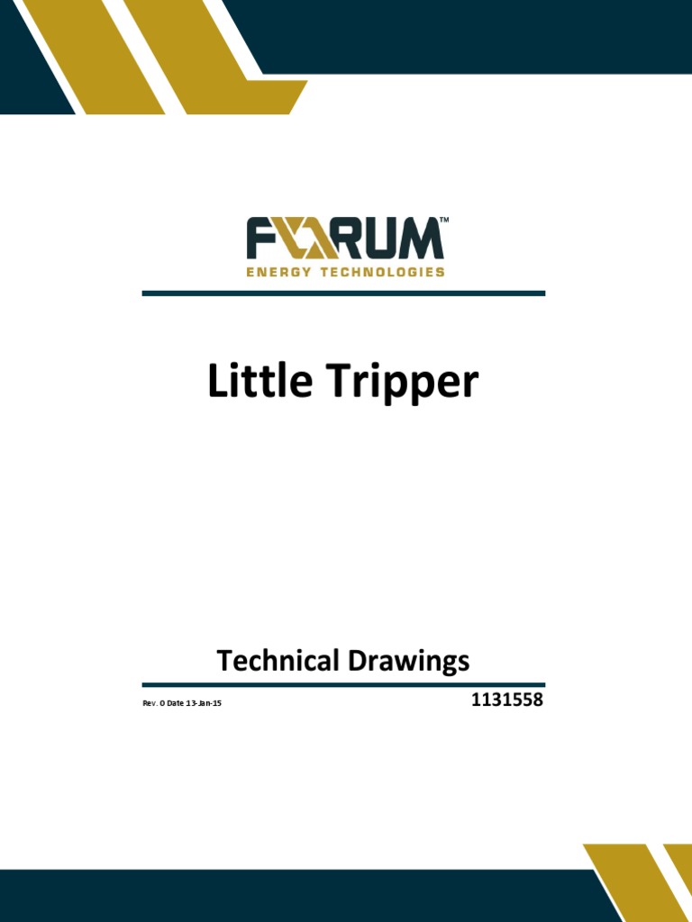Little Tripper: Technical Drawings | PDF | Manufactured Goods | Vehicles