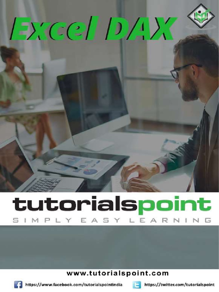 Excel Dax Tutorial | Microsoft Excel | Data