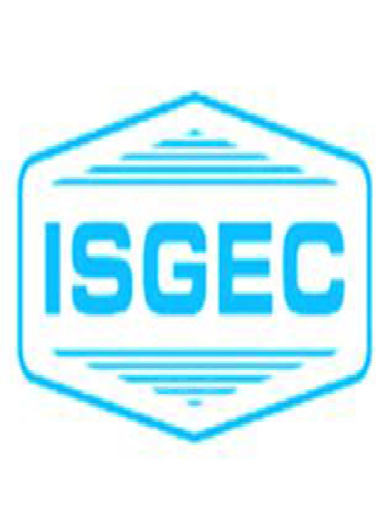 Isgec Logo