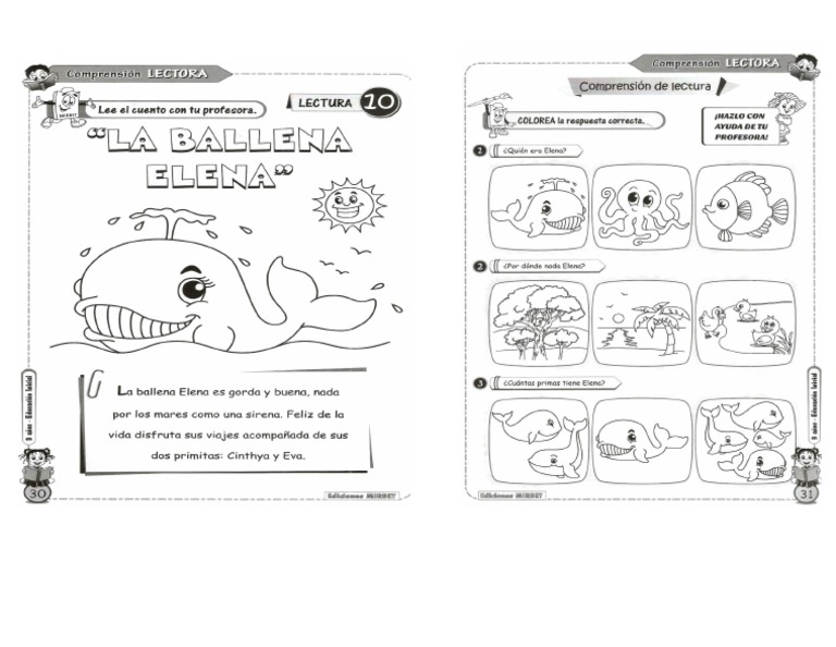 La Ballena Elena | PDF