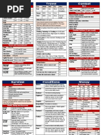 Alcohol Rules 5e | PDF | Barrel | Alcoholic Drinks