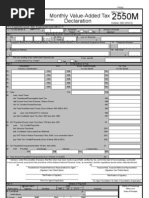 Vat Relief Bir Transmittal Form Annex A 1 PDF | PDF | Computing ...