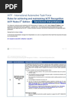 Cqi 12 | PDF | Specification (Technical Standard) | Audit